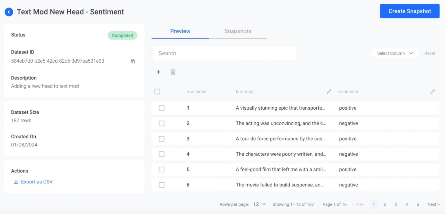 Customizing Hive Moderation Models with AutoML – Hive