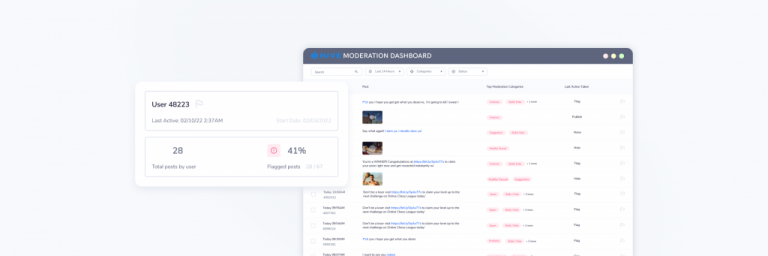 Introducing Moderation Dashboard: a streamlined interface for content ...
