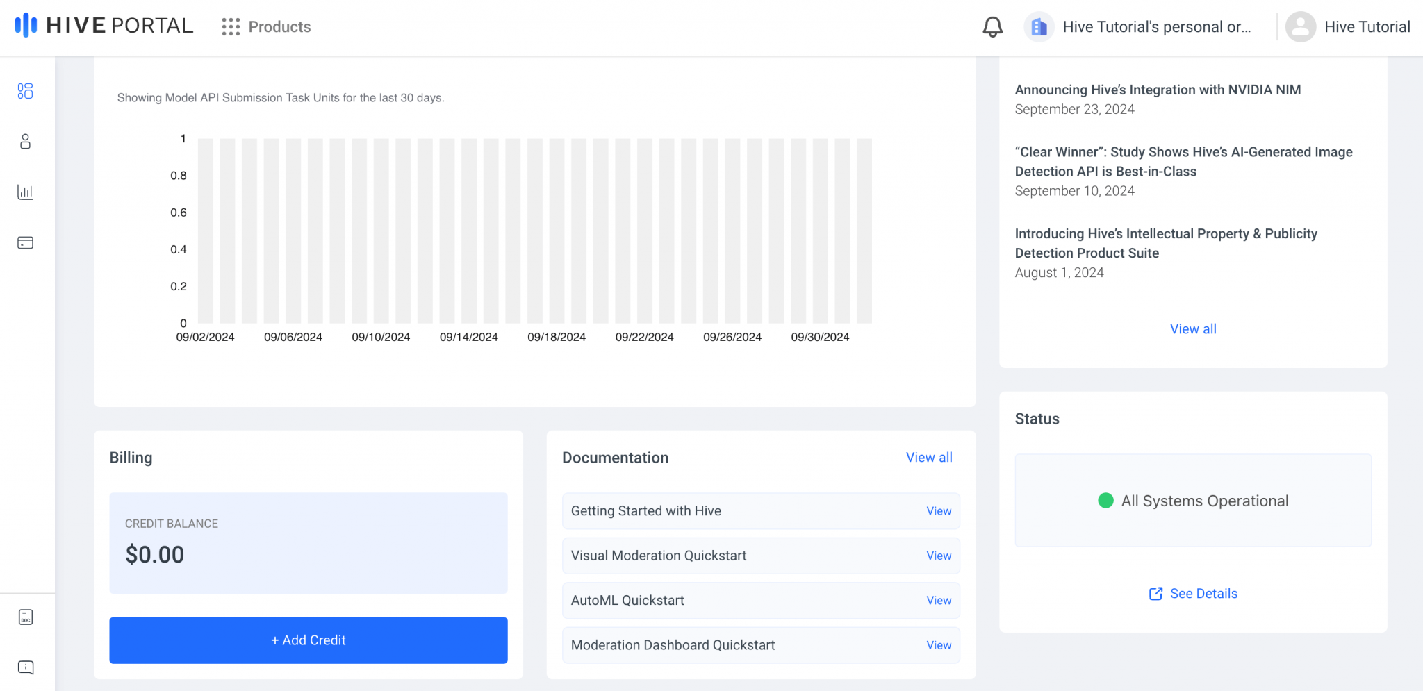 Announcing General Availability of Hive Models – Hive