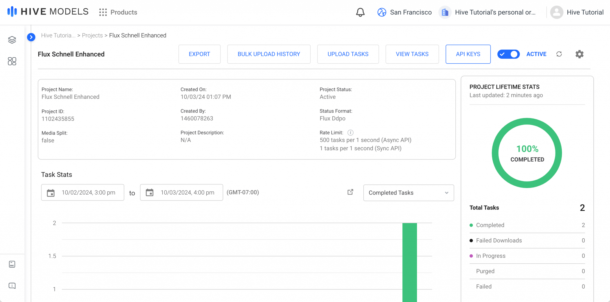 Announcing General Availability of Hive Models – Hive